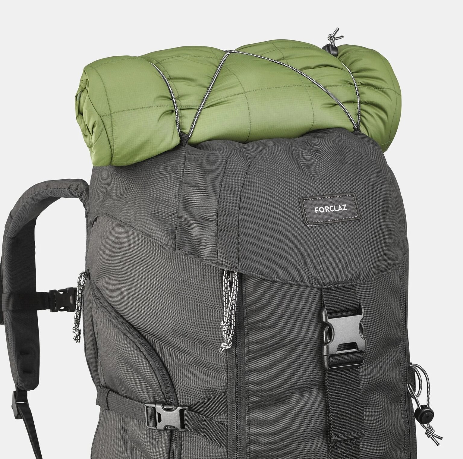 FORCLAZ 50L Trekking Backpack - MT100 - AdventureLK