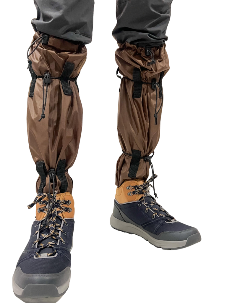 Leech Socks for Hiking & Trekking | Jungle Protection Socks | Olive Green