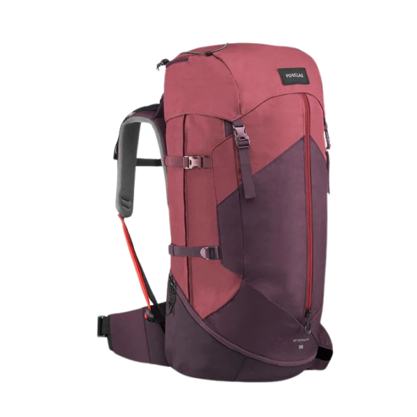 FORCLAZ women's trekking backpack 50L - AdventureLK